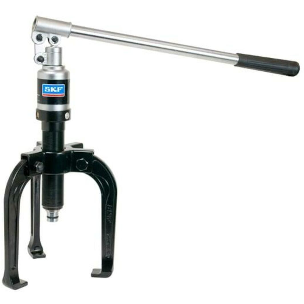 SKF TMHP 10E hydraulic bearing puller set in case | Klium