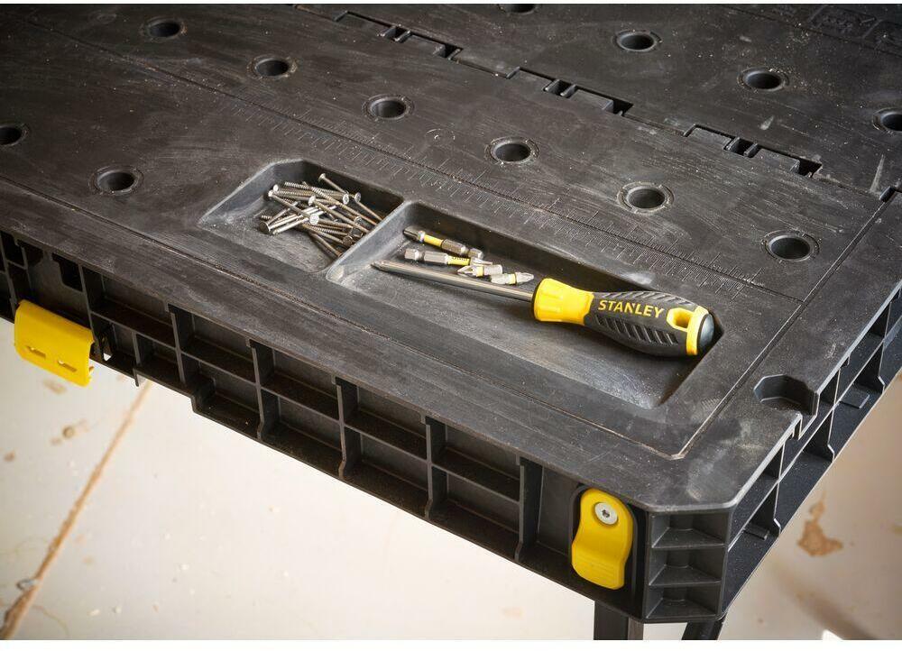 STANLEY STST83492-1 Folding Work Table Essential | Klium