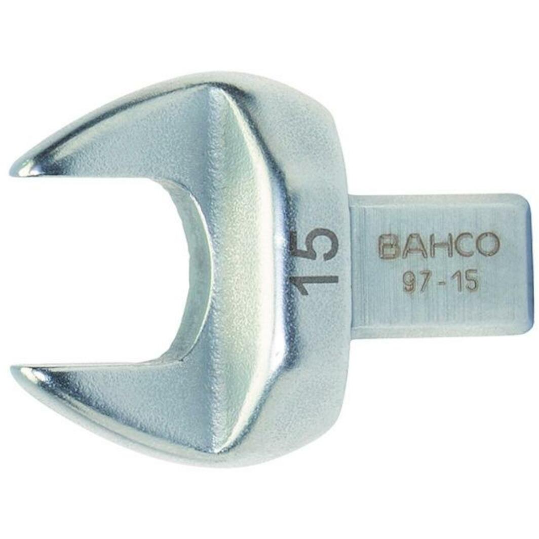 BAHCO 147-22 socket spanner with rectangular connection 14x18 mm, 22 mm ...