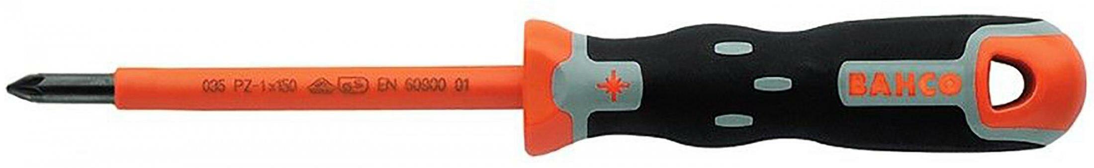 BAHCO 035.003.200 screwdriver vde tekno pz3 x 200 | Klium