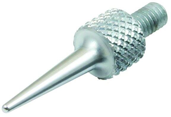 MITUTOYO 137413 probe tip needle-shaped - R 0.2 mm, 17 mm length | Klium