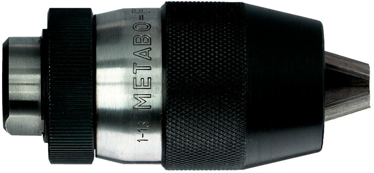 METABO 636341000 Futuro quick-action chuck, 13 mm, 3/8" | Klium
