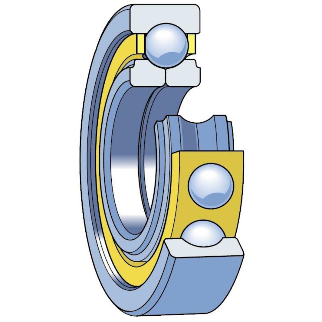 SKF FPXA 308 four-point bearing | Klium