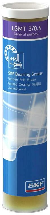 SKF LGMT 3/0.4 bearing grease (cartridge 420 ml) | Klium