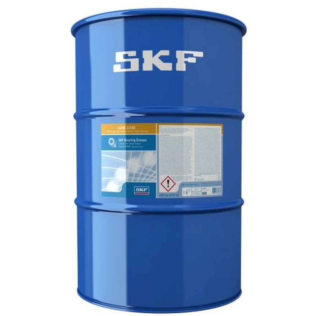 SKF LGHB 2/180 high load, high temperature, high viscosity bearing ...