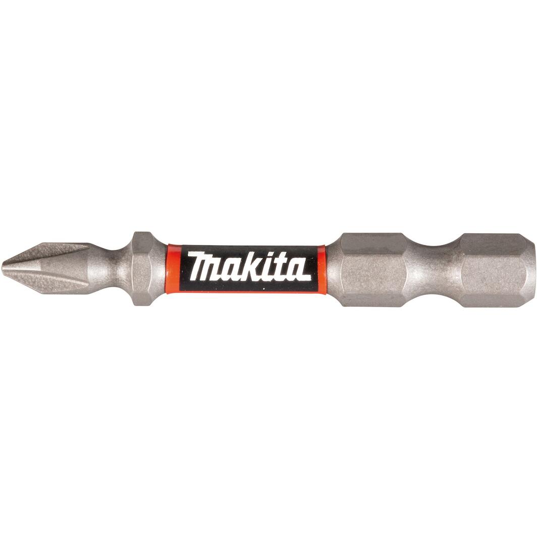 MAKITA E-03268 IMPACT PREMIER screw bit 50 mm, PH1 (2 pcs) | Klium