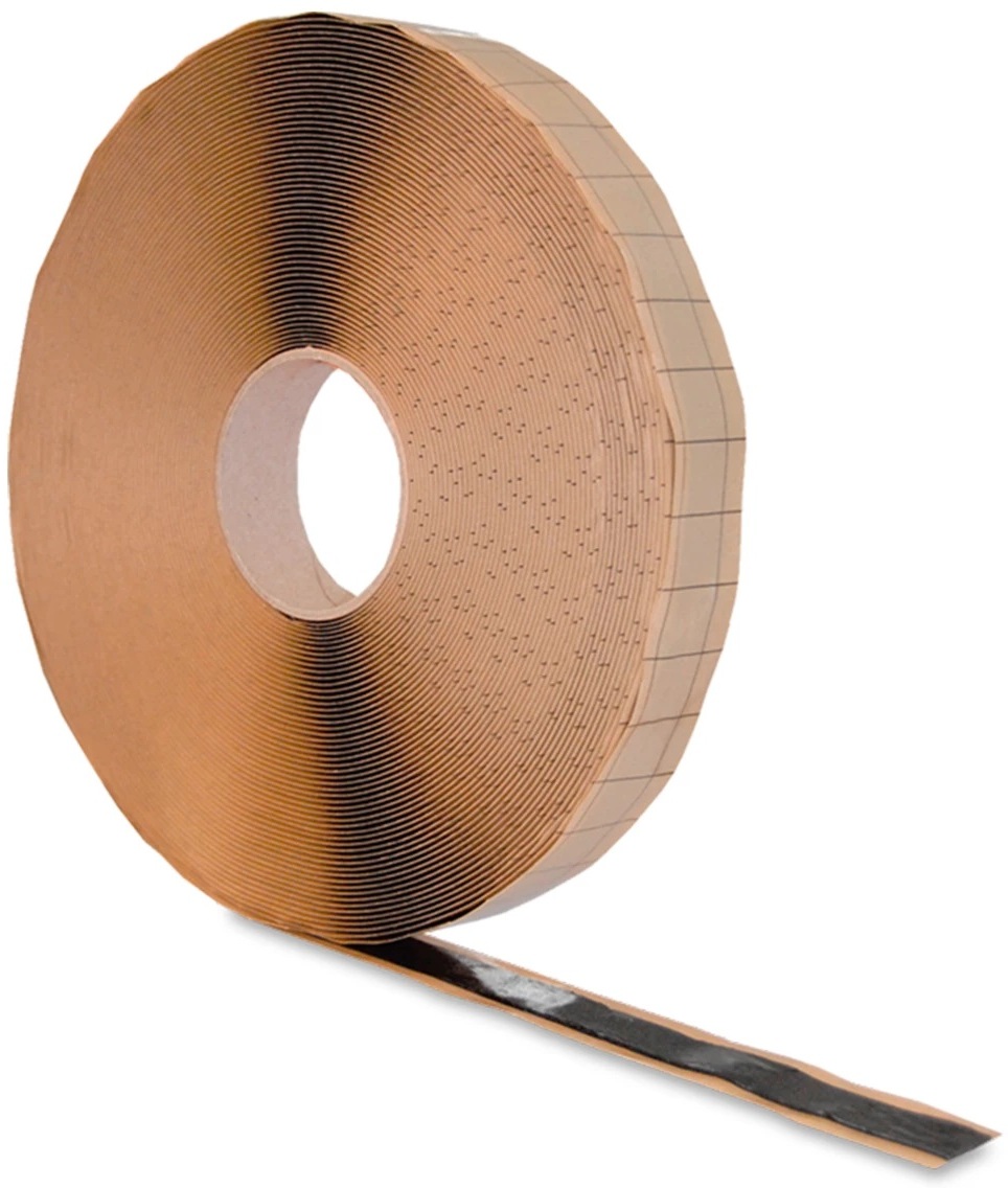 TEROSON TEROSTAT RB 81 self-adhesive sealing tape black D4 100m ...