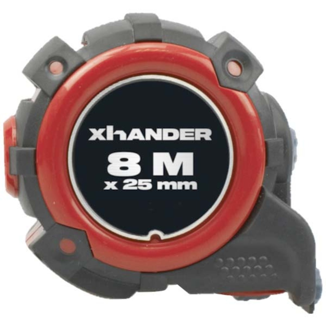 XHANDER 68594634 self-closing tape measure with magnetic tip, class II ...