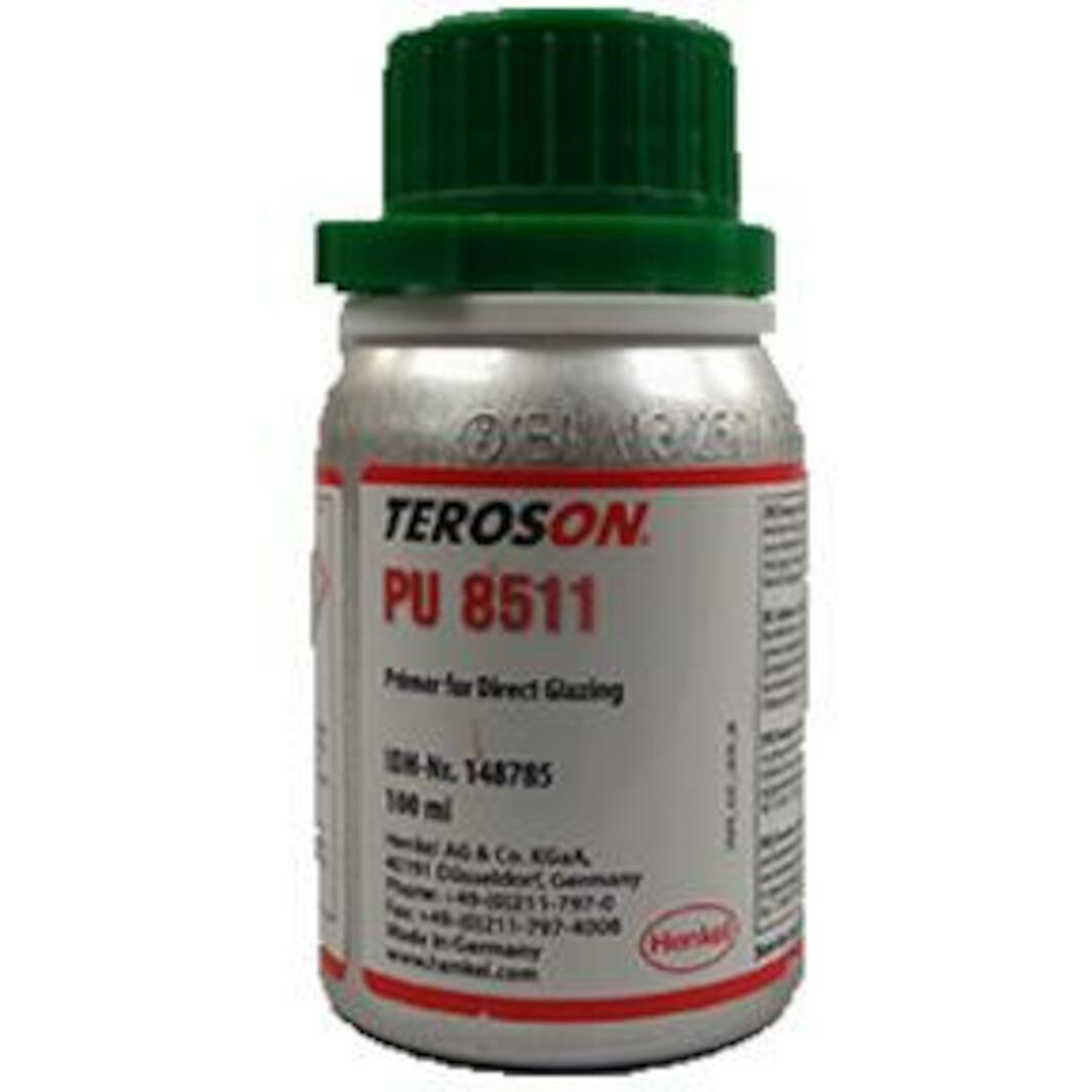 TEROSON PU 8511 primer for glass black (100ml bottle) - 148785 | Klium