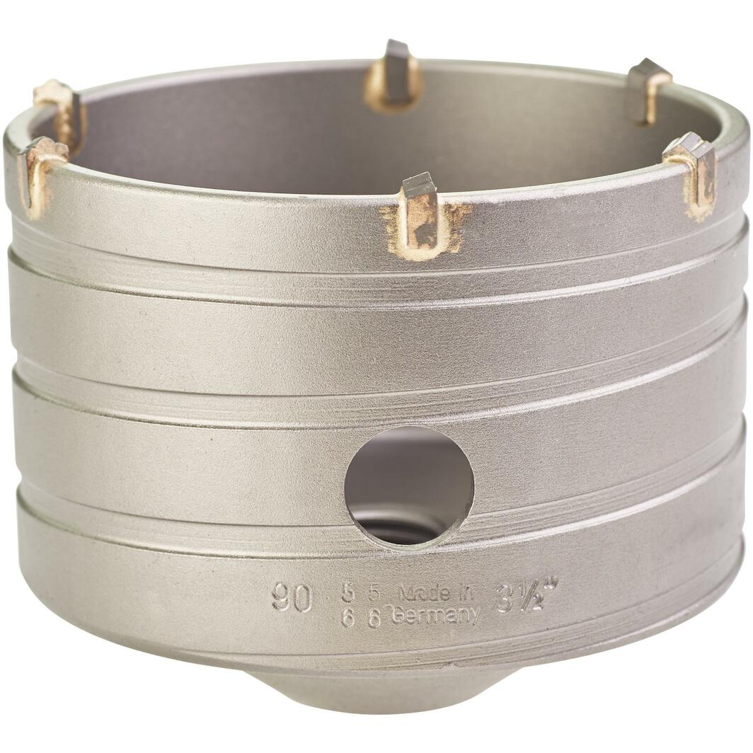 MILWAUKEE 4932344482 SDS-Plus TCT impact drilling crown 90 x 50 mm | Klium