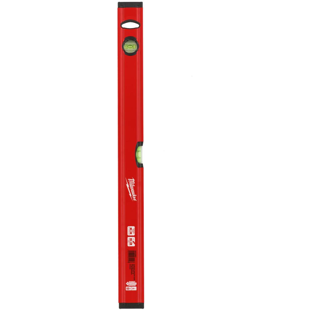 MILWAUKEE REDSTICK Slim Box spirit level 60 cm - 4932459091 | Klium