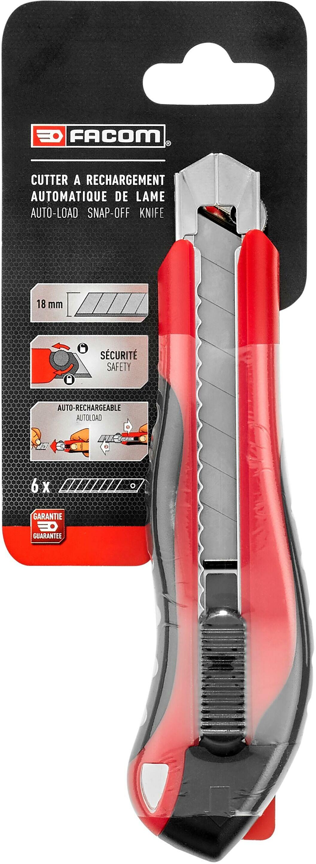 FACOM 844.S18PB automatic reloading cutter 18 mm | Klium