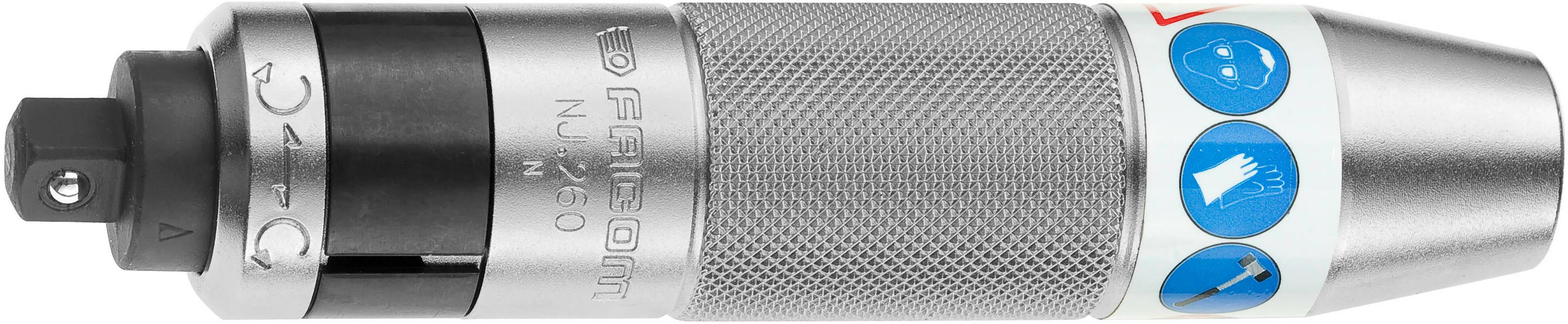 FACOM NJ.260 impact screwdriver square 3/8" 200 Nm | Klium