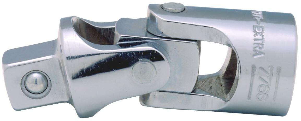 BAHCO 7766 universal joint 3/8", 51.5 mm | Klium