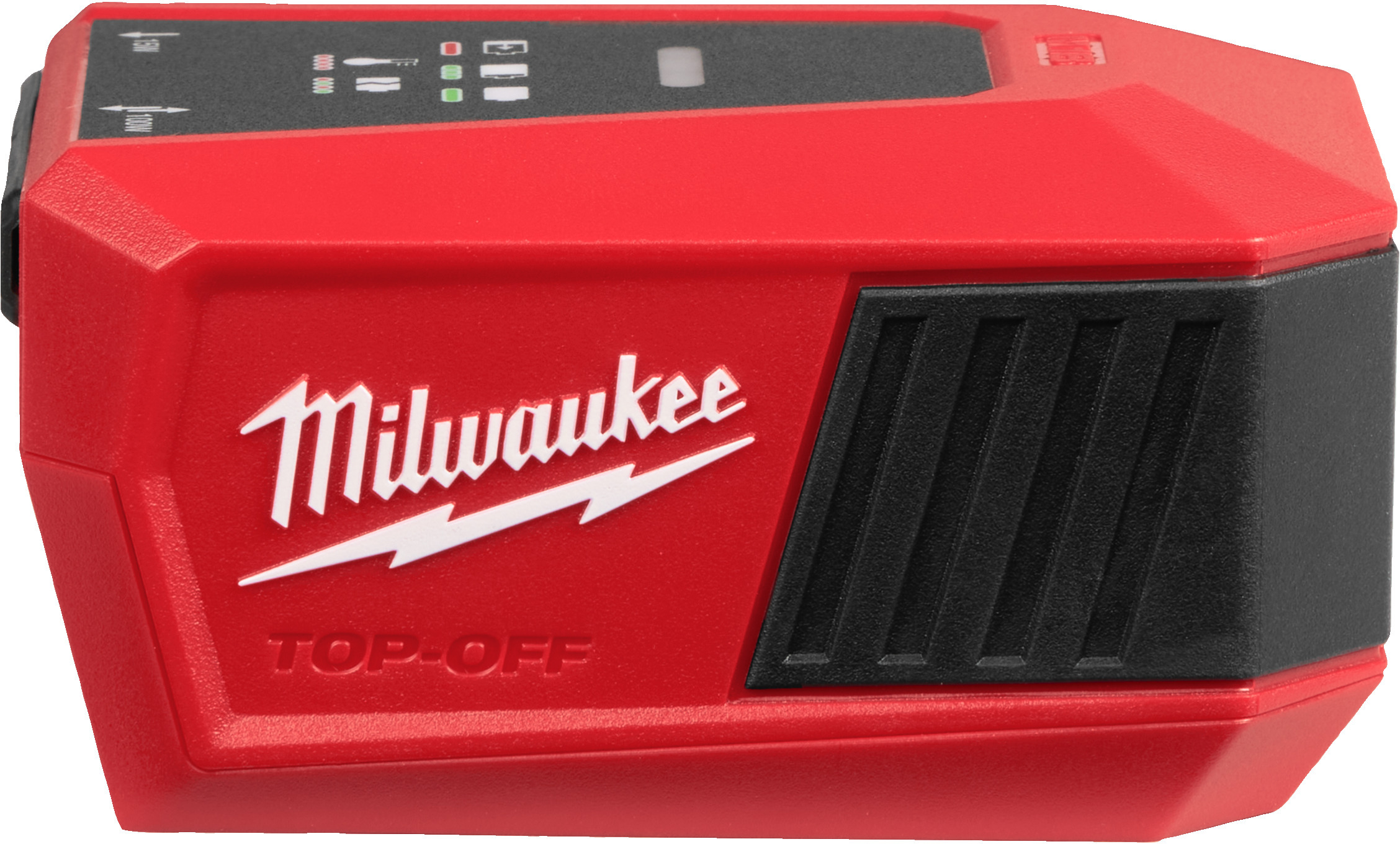MILWAUKEE M18 TC-0 TOP-OFF mini charger - 4932499165 | Klium