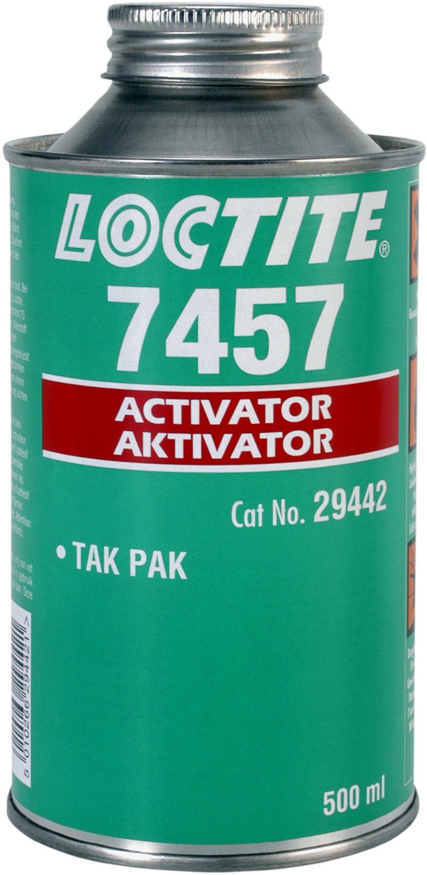 LOCTITE 7457 activator (18 ml bottle) - 234093 | Klium