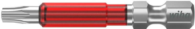 WIHA 7045TY920 bit set TY bit Torx T20 x 49 mm 5-piece 1/4" in box ...