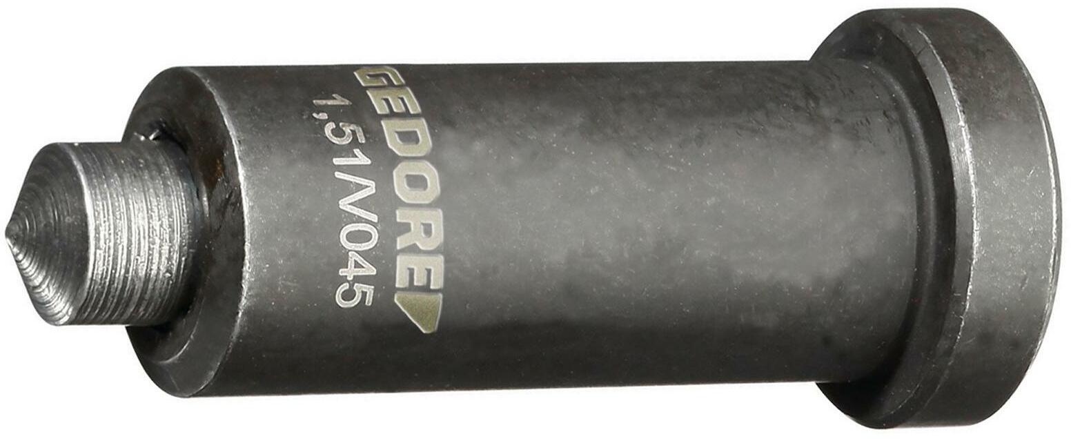 GEDORE 1.51/V045 extension for hydraulic cylinder, 45 mm - 2065053 | Klium