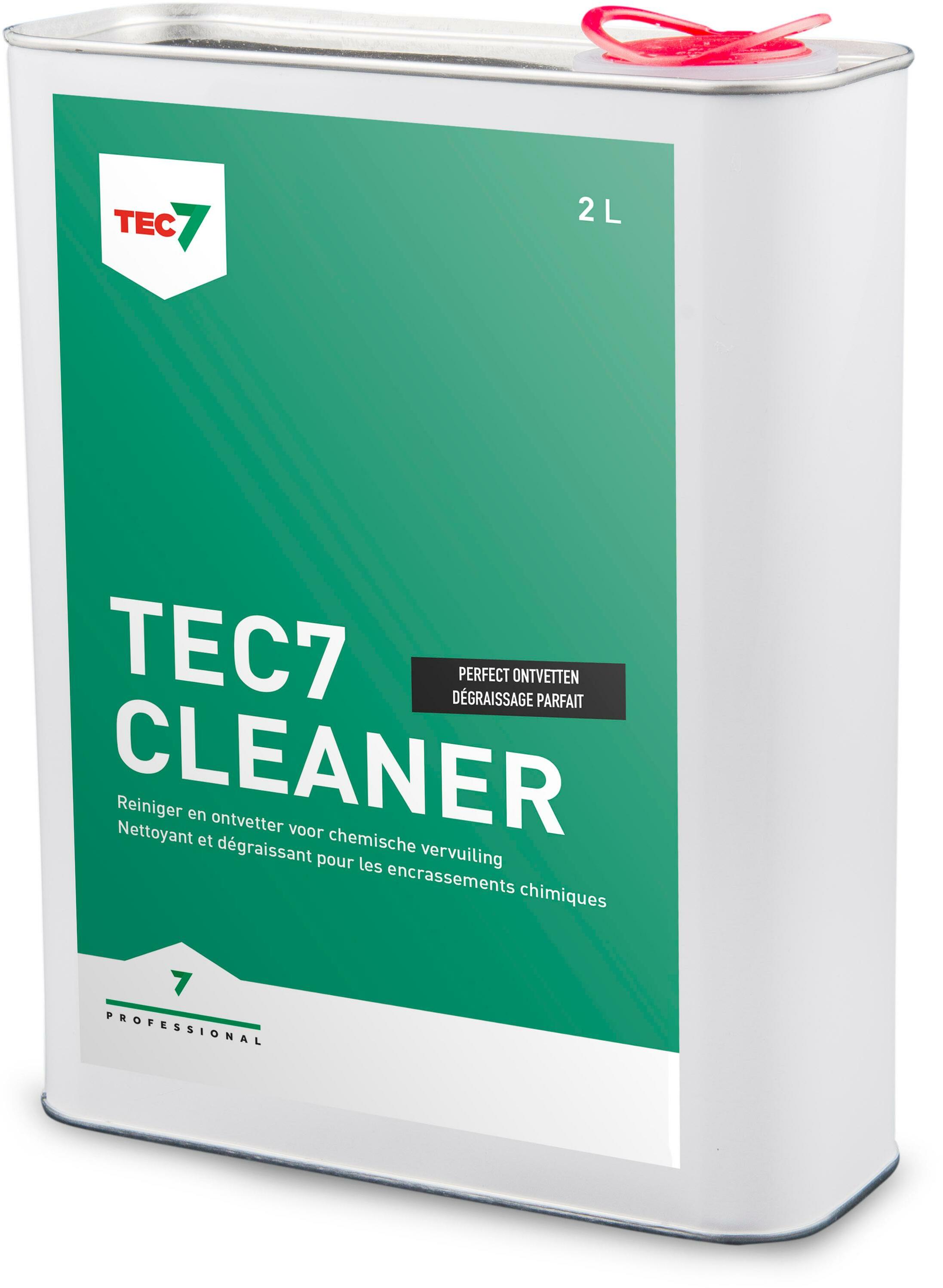 TEC7 Cleaner universal cleaner and degreaser (2l can) - 683102000 | Klium