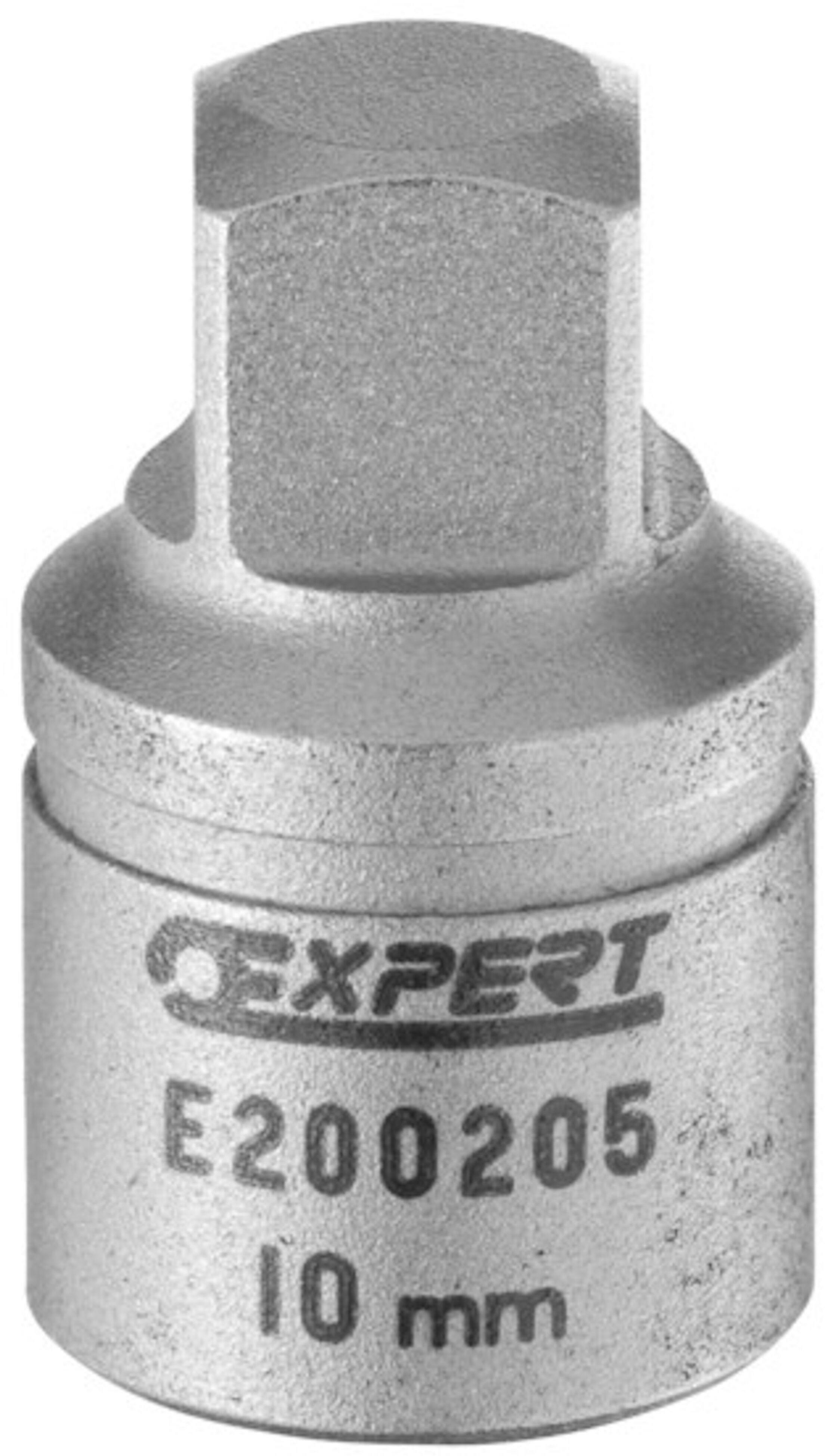 EXPERT E200204 drain bit 3/8" square male 8 mm | Klium