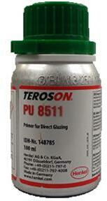TEROSON PU 8511 primer for glass black (100ml bottle) - 148785 | Klium