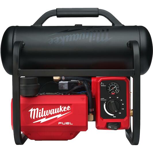 MILWAUKEE M18 FAC 0 FUEL battery air compressor 4933472166 Klium