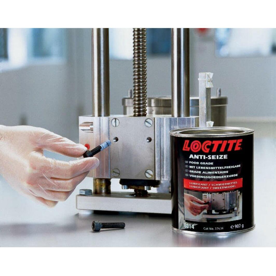 LOCTITE 8014 anti-seize lubricant (907g tin) - 1214291 | Klium