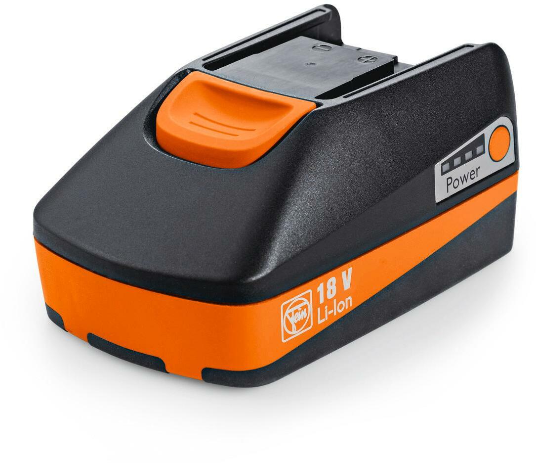 FEIN 92604182030 battery pack 18V 3Ah (12 pcs) | Klium