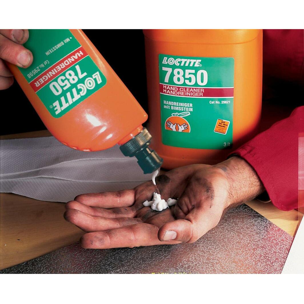 LOCTITE 7850 hand cleaner (10l bottle) - 1658212 | Klium