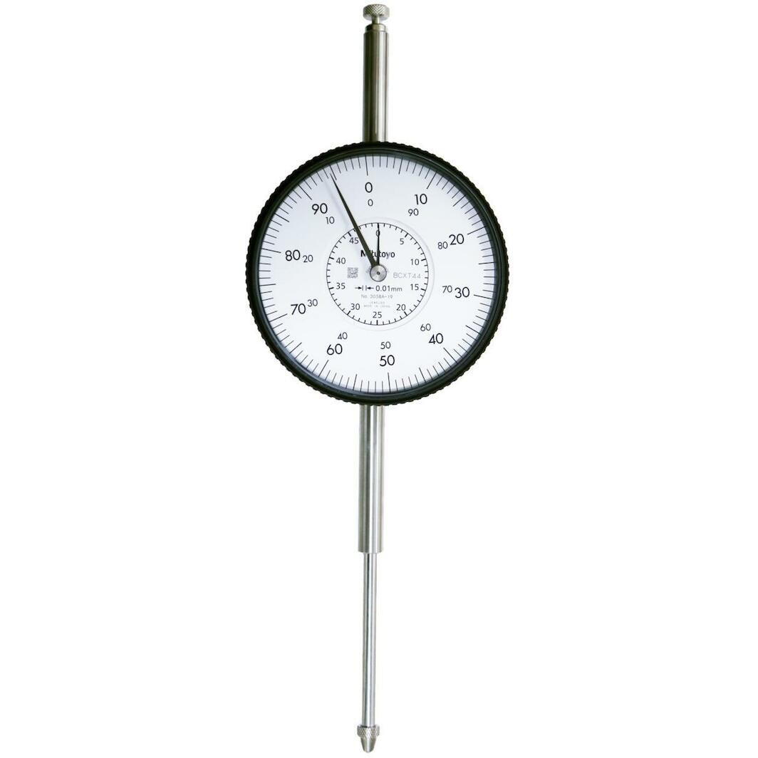 MITUTOYO 3058A-19 dial indicator with fixture, ISO version, precious ...