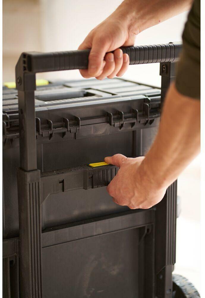 STANLEY STST83319-1 Quicklink tool trolley 3-in-1 | Klium