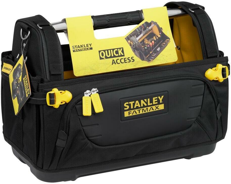 STANLEY FMST1-80146 FATMAX open tool bag quick access | Klium