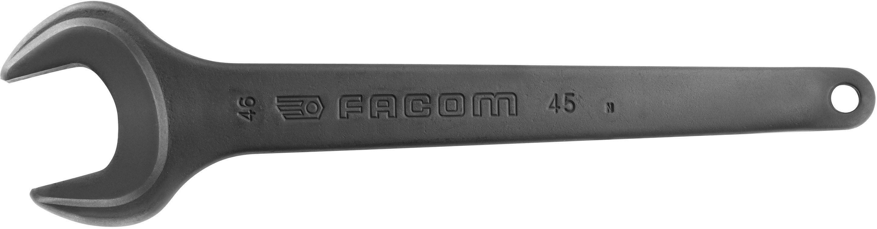 FACOM 45.65 single open-end spanner 65 mm | Klium
