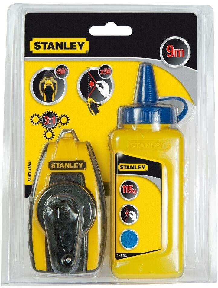 STANLEY STHT0-47244 compact clothesline kit 9m | Klium