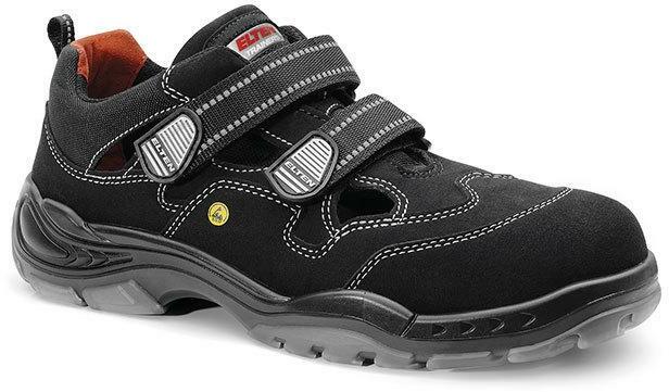 ELTEN SCOTT ESD S1 safety sandal - 71872-46 | Klium