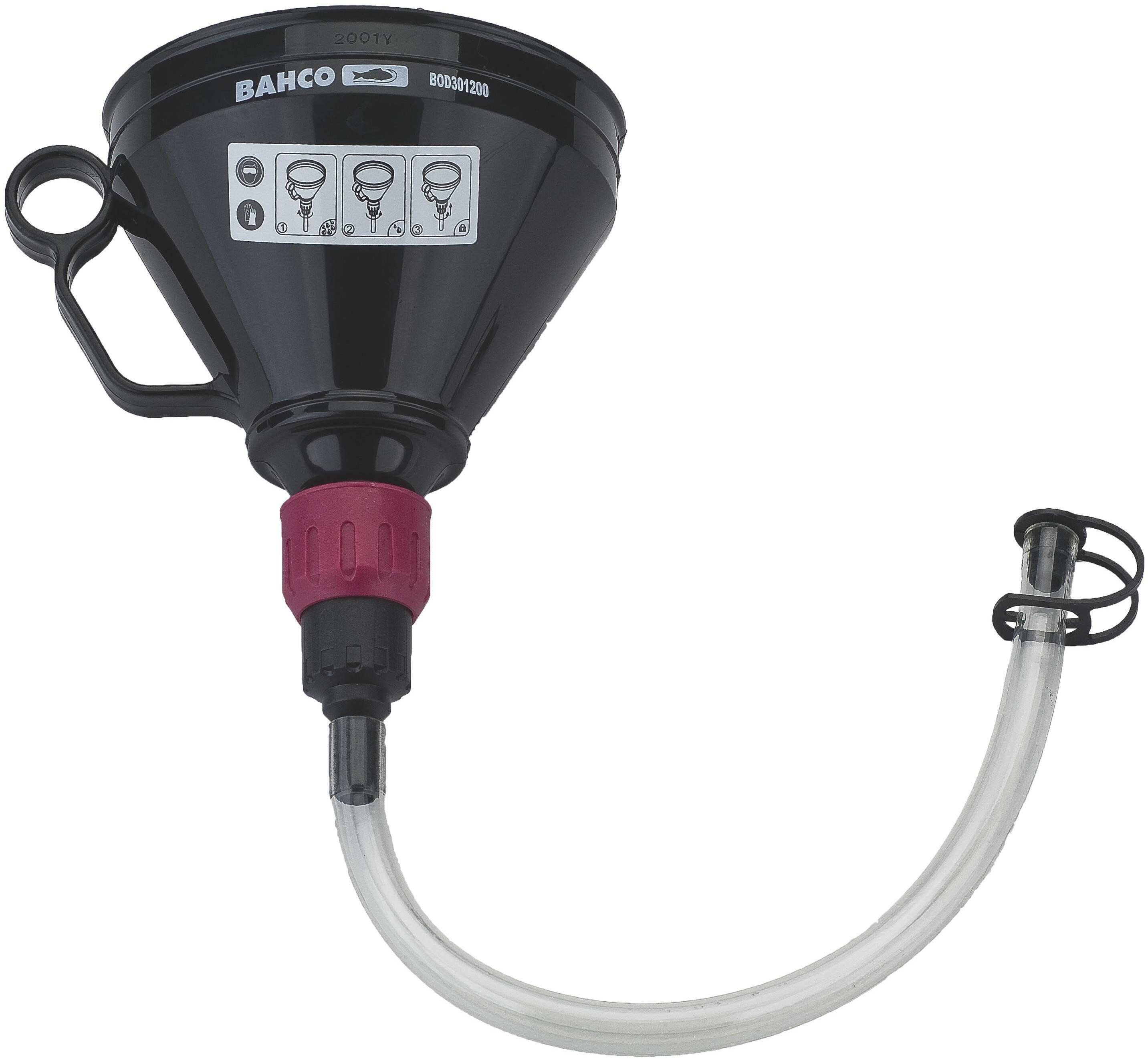 BAHCO BOD301200 oil funnel 1.2 l | Klium