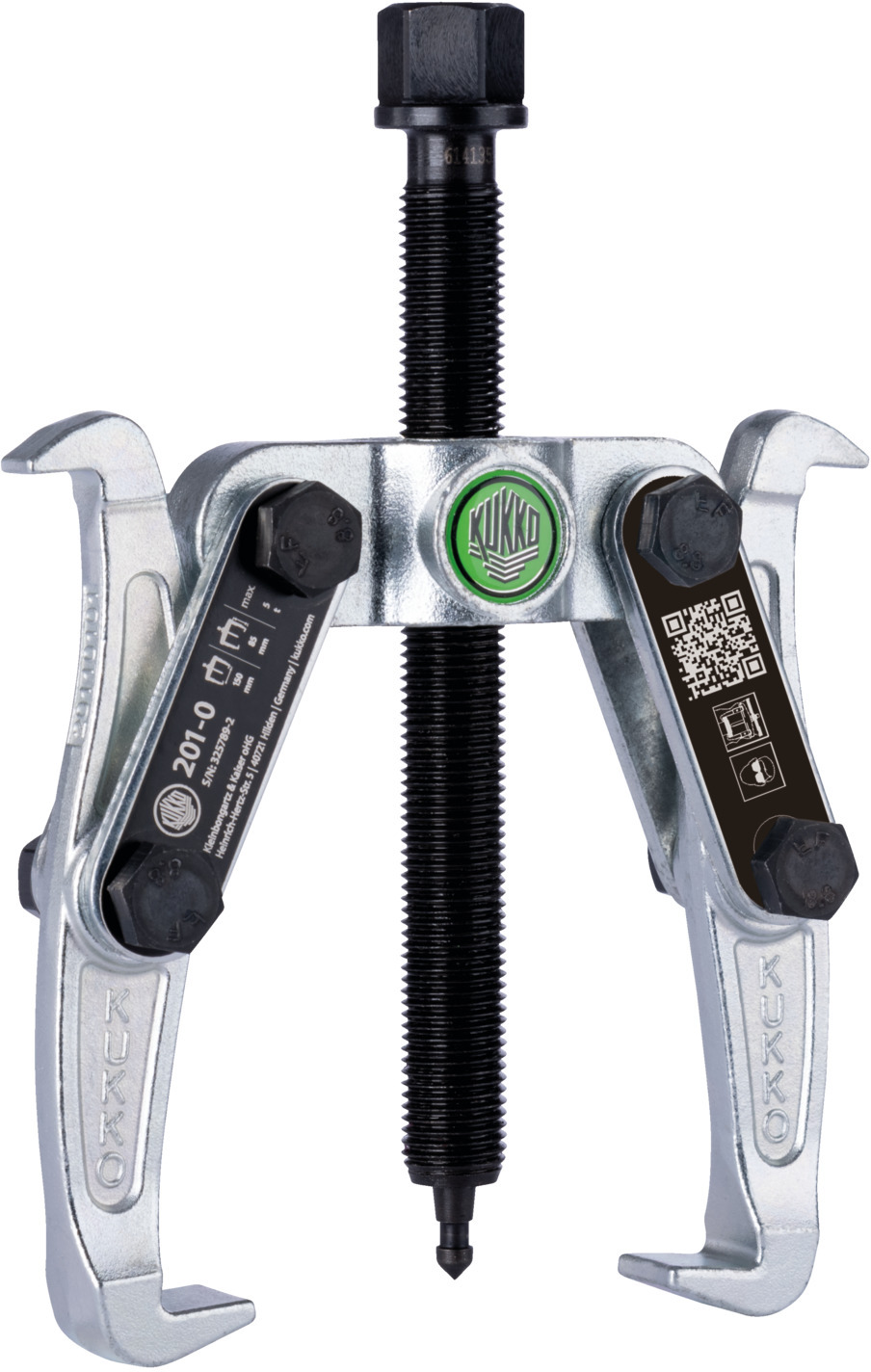 KUKKO 201-0 two-armed trigger 100 mm | Klium