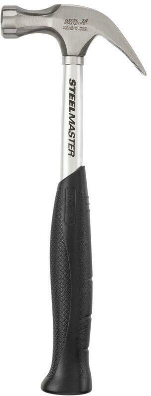 STANLEY 1-51-031 claw hammer steelmaster 450gr | Klium