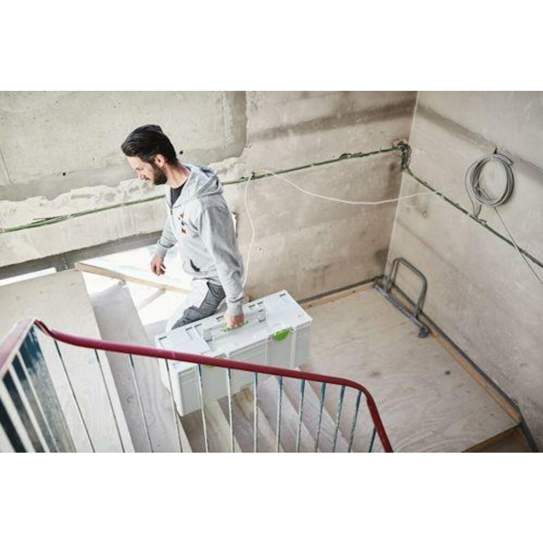 FESTOOL SYS3 XXL 337 systainer³ - 204851 | Klium