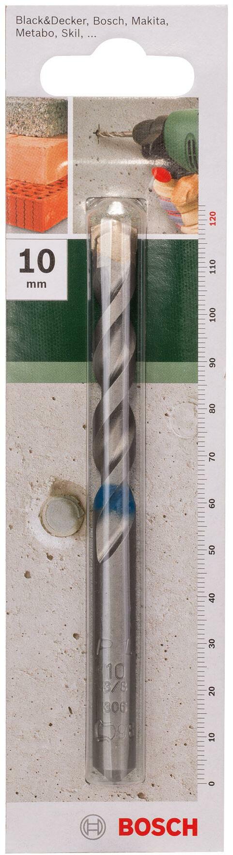 BOSCH 2609255410 concrete drill bit 10x80x120mm | Klium
