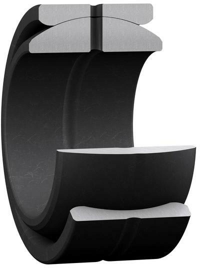 SKF GEZ 204 ES joint bearing 57.15 x 90.488 x 50.013 mm | Klium