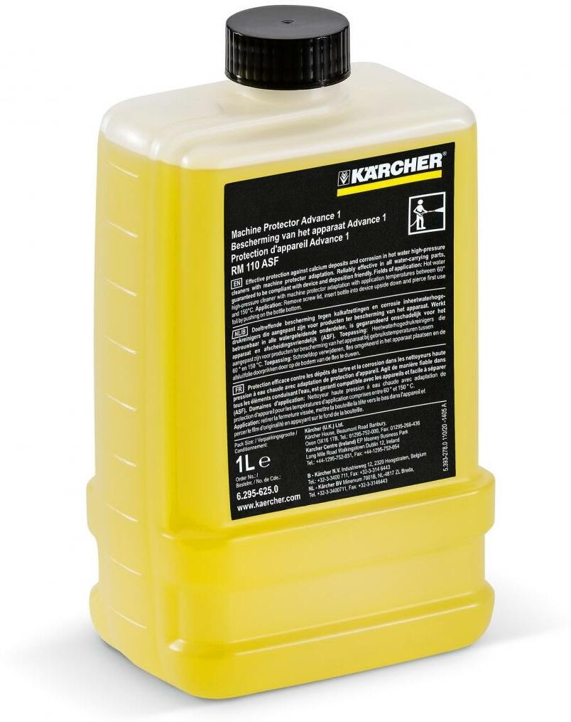KARCHER PROFESSIONAL RM 110 descaler 1l - 62956250 | Klium