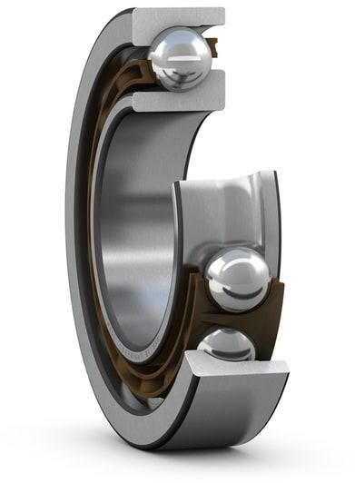 SKF 7212 BEGBP single-row angular contact ball bearing | Klium