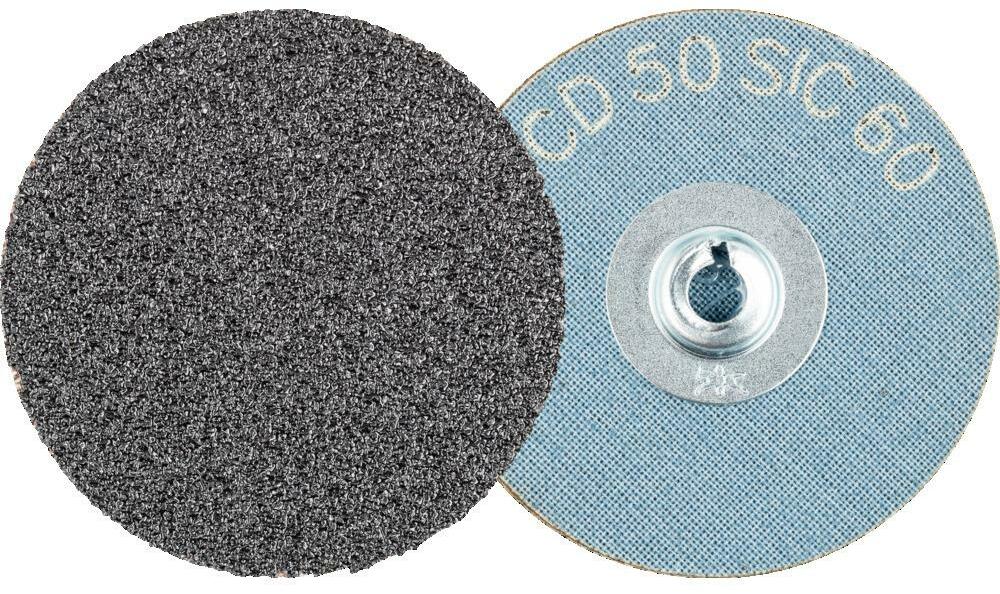 PFERD 42754506 COMBIDISC SIC grinding sheet CD Ø 50 mm SIC60 for hard non-ferrous metals | Klium