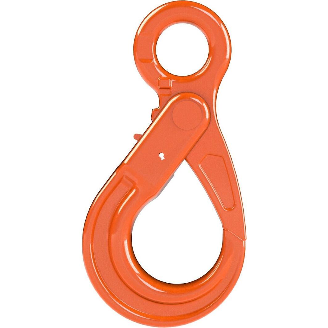 REMA RES-16 safety eye hook (Grade 10), 10 tonnes - 2645016 | Klium