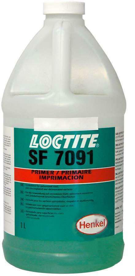 LOCTITE 7091 activator solvent-free blue/green for anaerobic adhesives ...