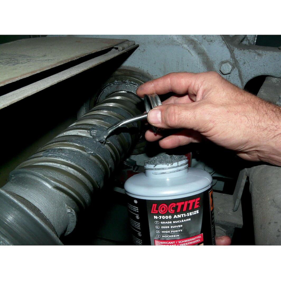 LOCTITE 8013 anti-seize lubricant (453g bottle) - 504588 | Klium