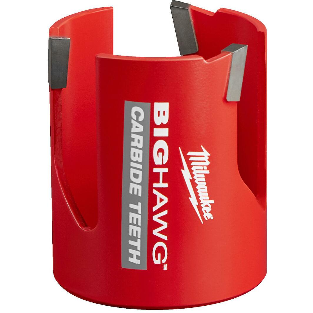 MILWAUKEE 4932464927 BIG HAWG hole saw multi-material 57 mm | Klium