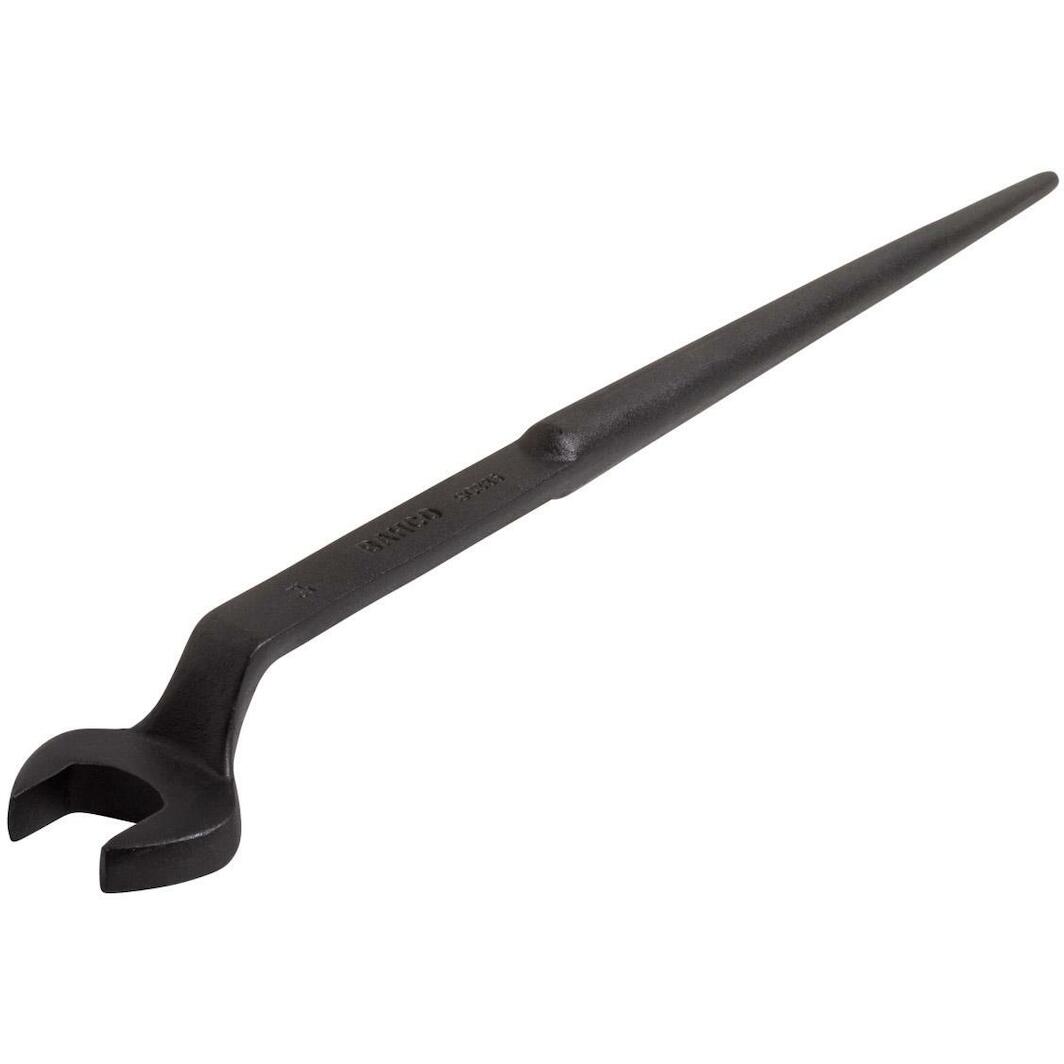 BAHCO SC335M-22 open-end spanner deep-set heavy-duty, 22mm | Klium