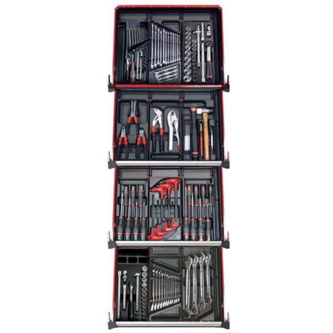 FACOM CM.150BNL tool set 150-piece | Klium